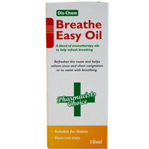 Breathe Easy Oil 10ml – ZimSeller Pharmacy