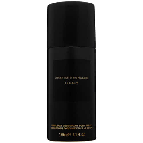 Cristiano Ronaldo Legacy Body Spray 150ml – ZimSeller Pharmacy