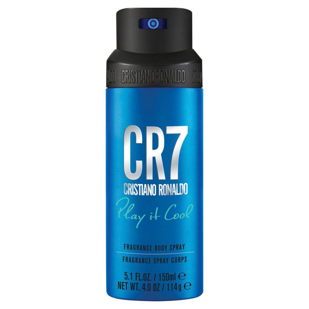 Cristiano Ronaldo Play It Cool Body Spray 150ml – ZimSeller Pharmacy