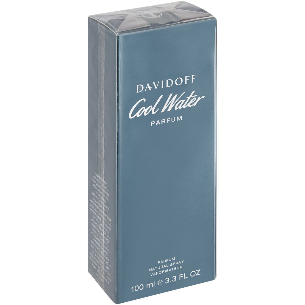 Davidoff Cool Water Parfum 100ml – ZimSeller Pharmacy