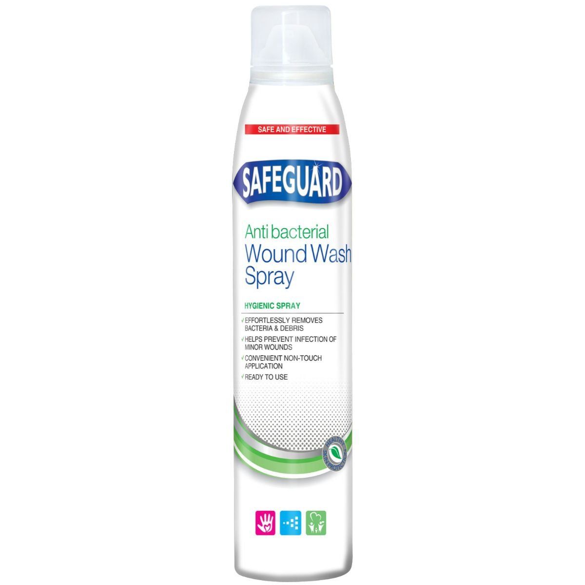 Dis-Chem Medic Wound Care Anti-bacterial Wash 200ml – ZimSeller Pharmacy