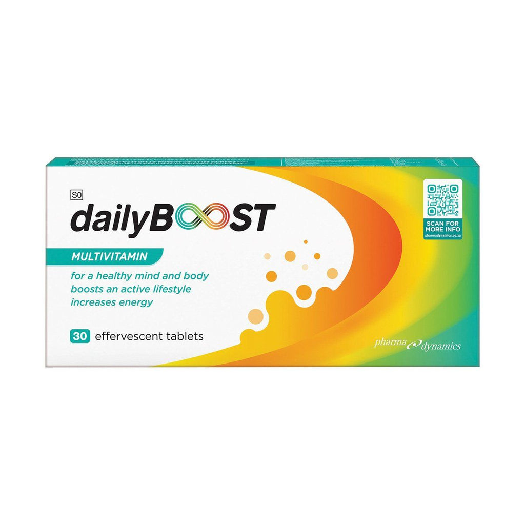 Efferflu Daily Boost Effervescent 30's – ZimSeller Pharmacy