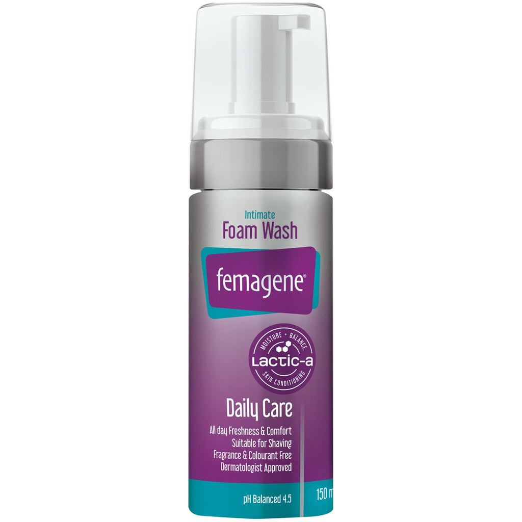Femagene Foam Wash 150ml – ZimSeller Pharmacy