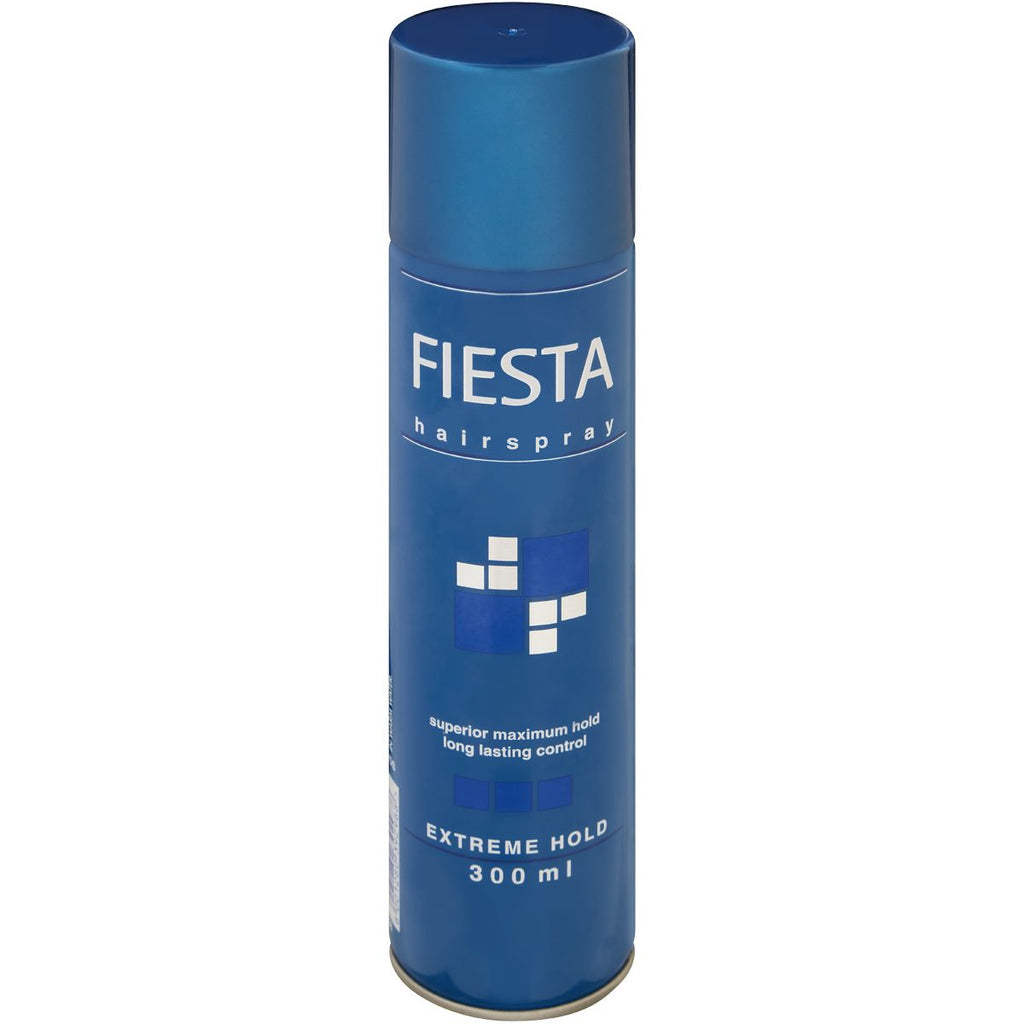 Fiesta Hairspray 300ml Extreme Hold – ZimSeller Pharmacy