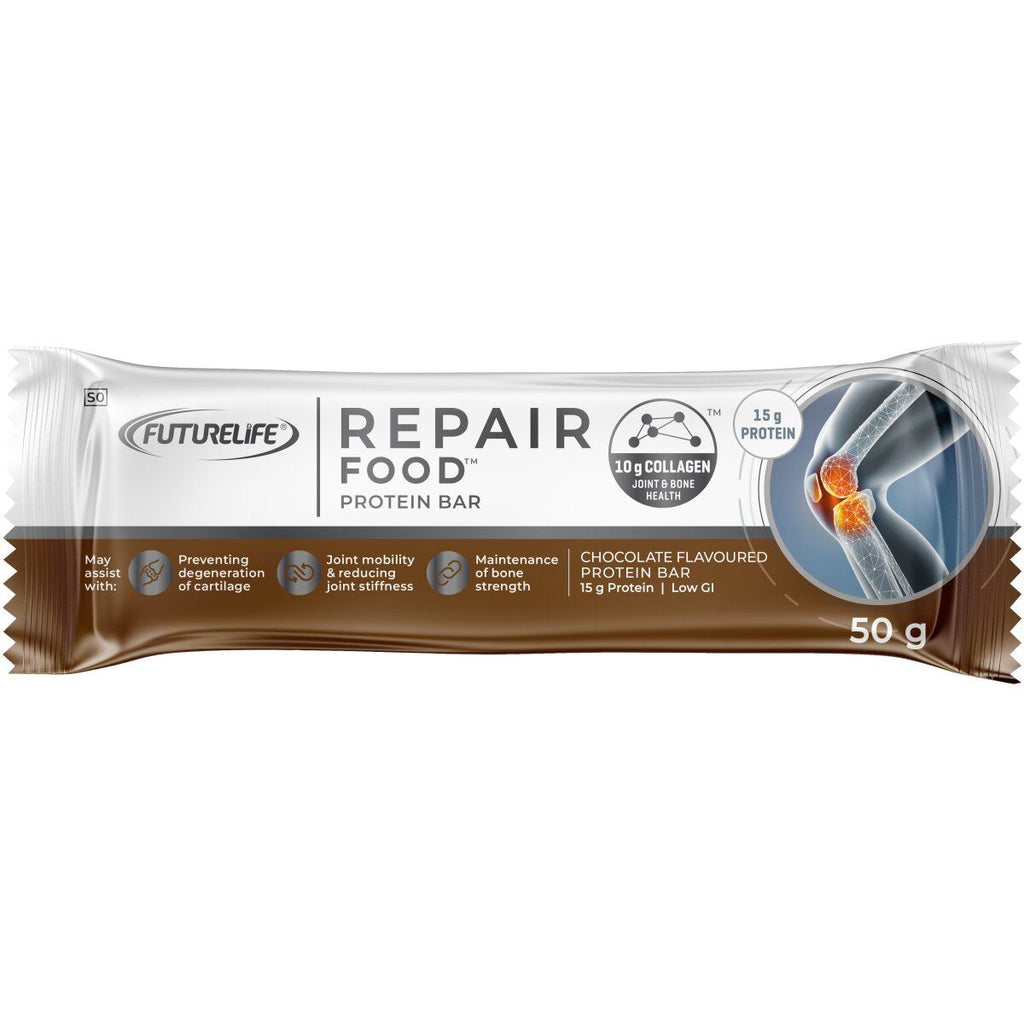 Futurelife Repair Food Bar 50g Chocolate – ZimSeller Pharmacy
