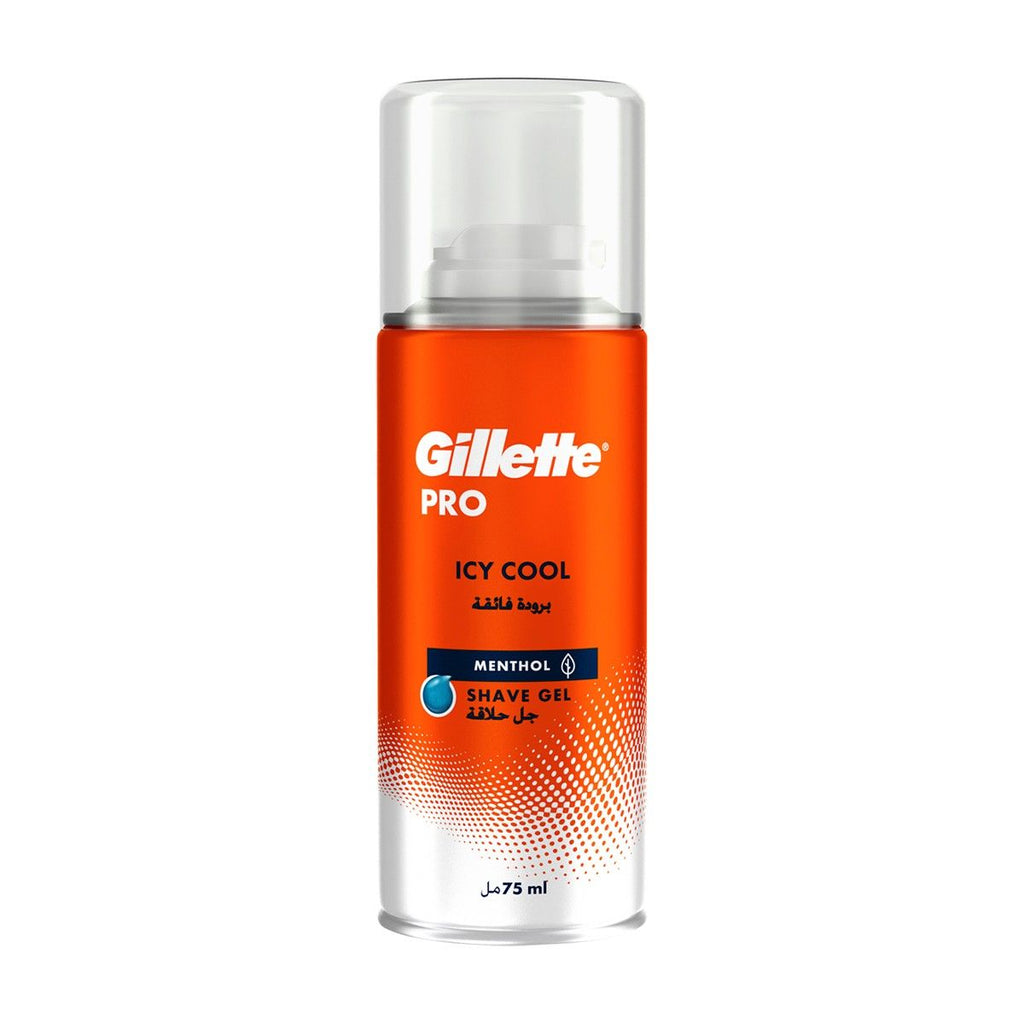 Gillette Pro Shv Gel 75ml, Icy Cool – ZimSeller Pharmacy