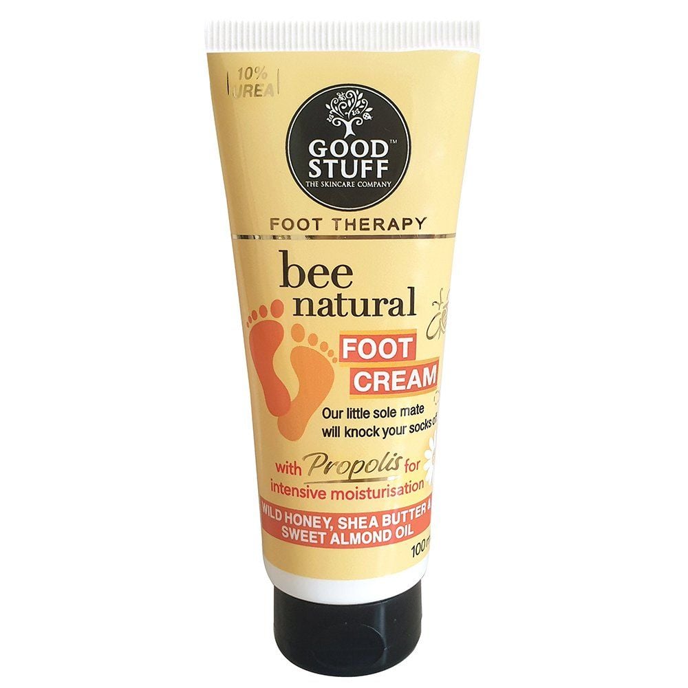 Good Stuff Bee Natural Foot Cream 100ml – ZimSeller Pharmacy
