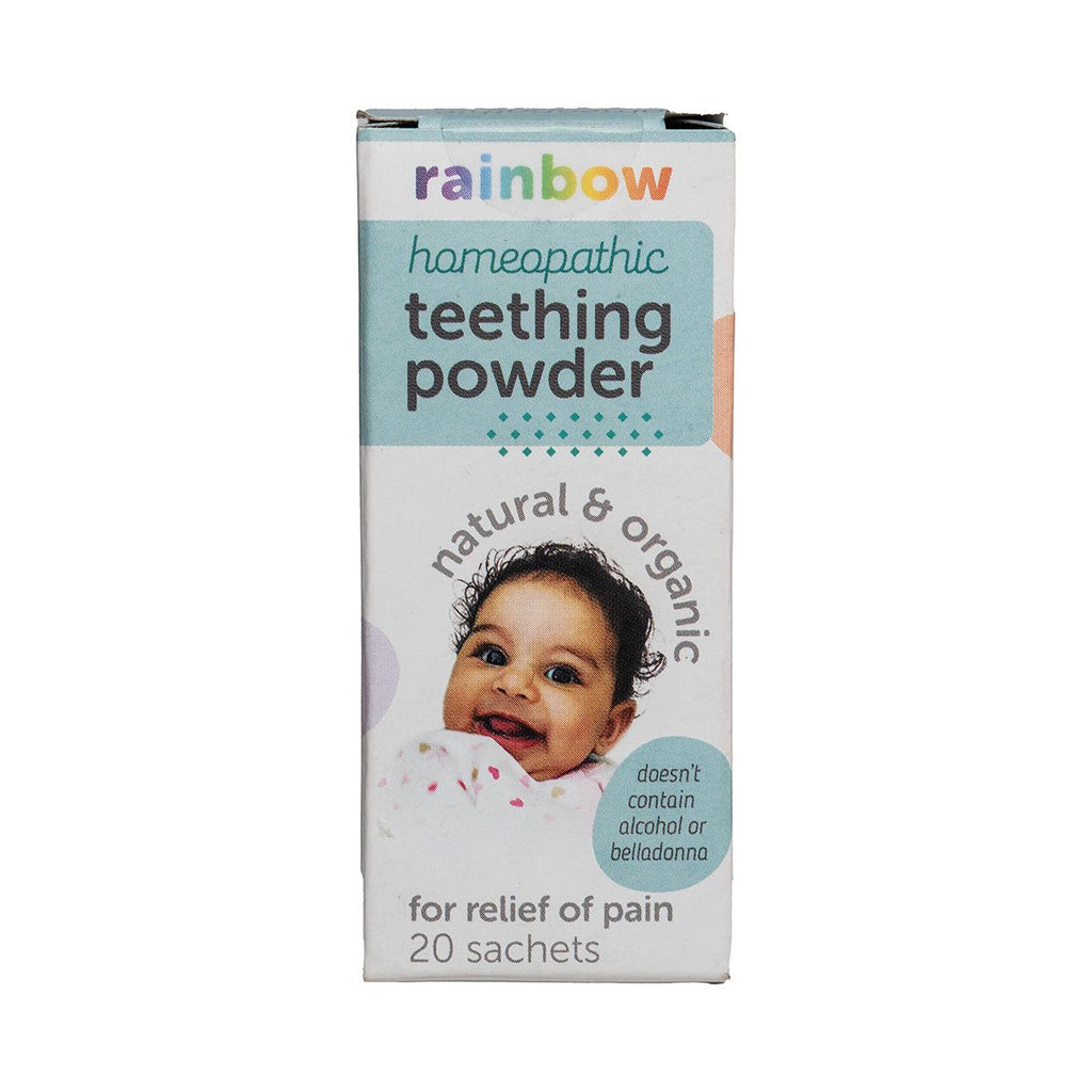 Homoeopathic Rainbow Teething Powder – ZimSeller Pharmacy