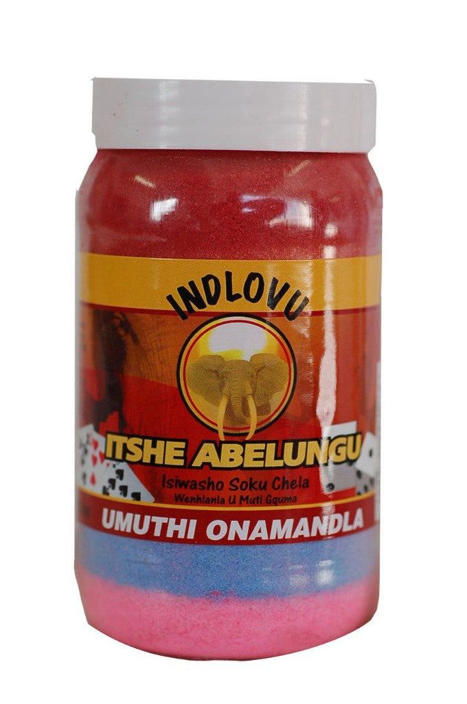 Indlovu Itshe Abelungu 200g Mixed – ZimSeller Pharmacy