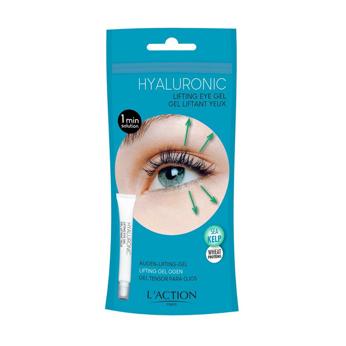 L'action Paris Hyaluronic Lifting Eye Gel 20g – ZimSeller Pharmacy