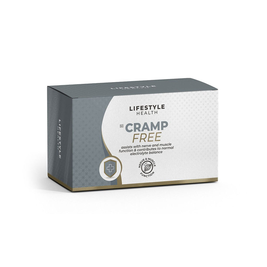 Lifestyle Cramp Free 60 Caps – ZimSeller Pharmacy