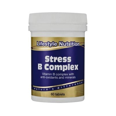 Lifestyle Stress B Complex 60 tabs – ZimSeller Pharmacy