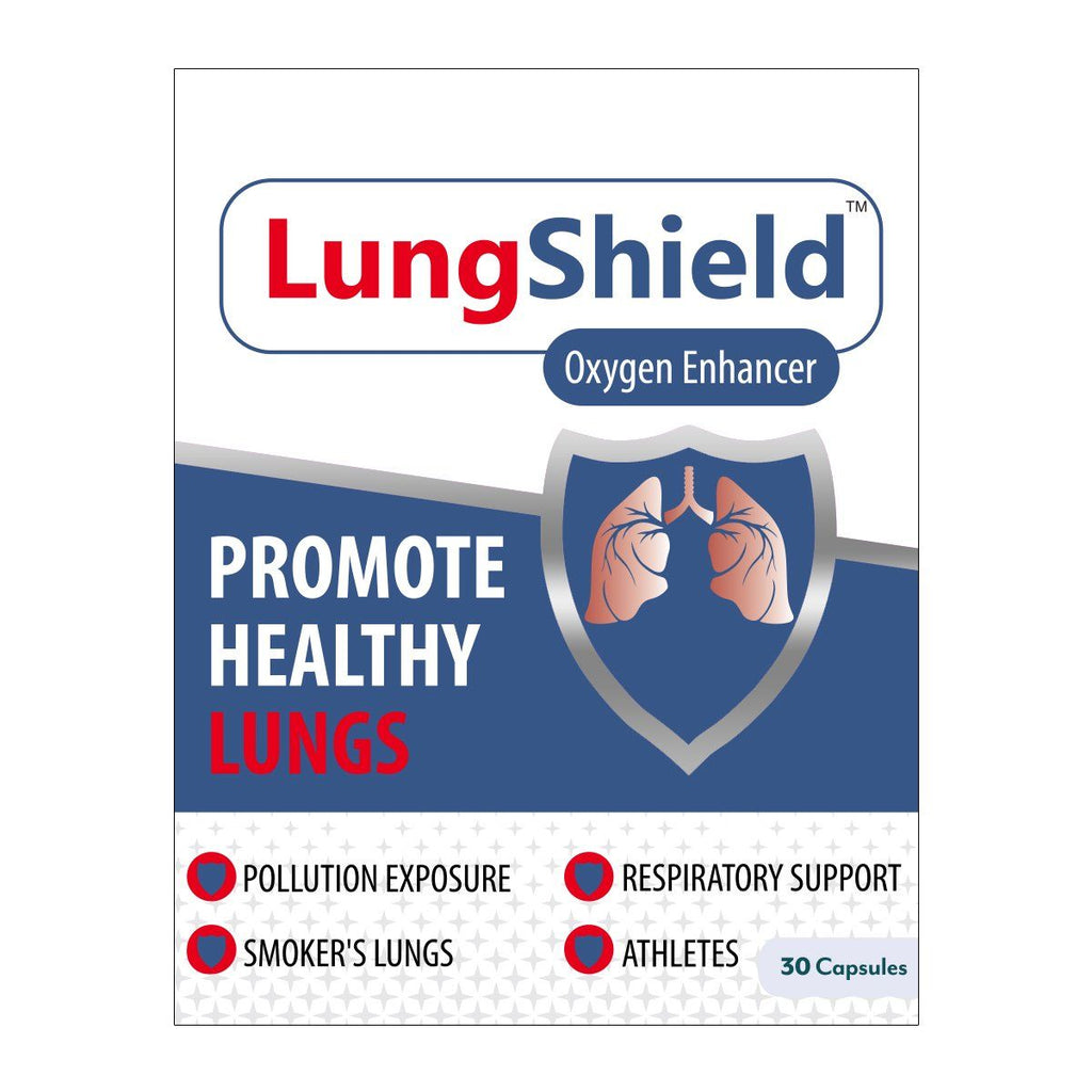Lungshield 30 Capsules – ZimSeller Pharmacy