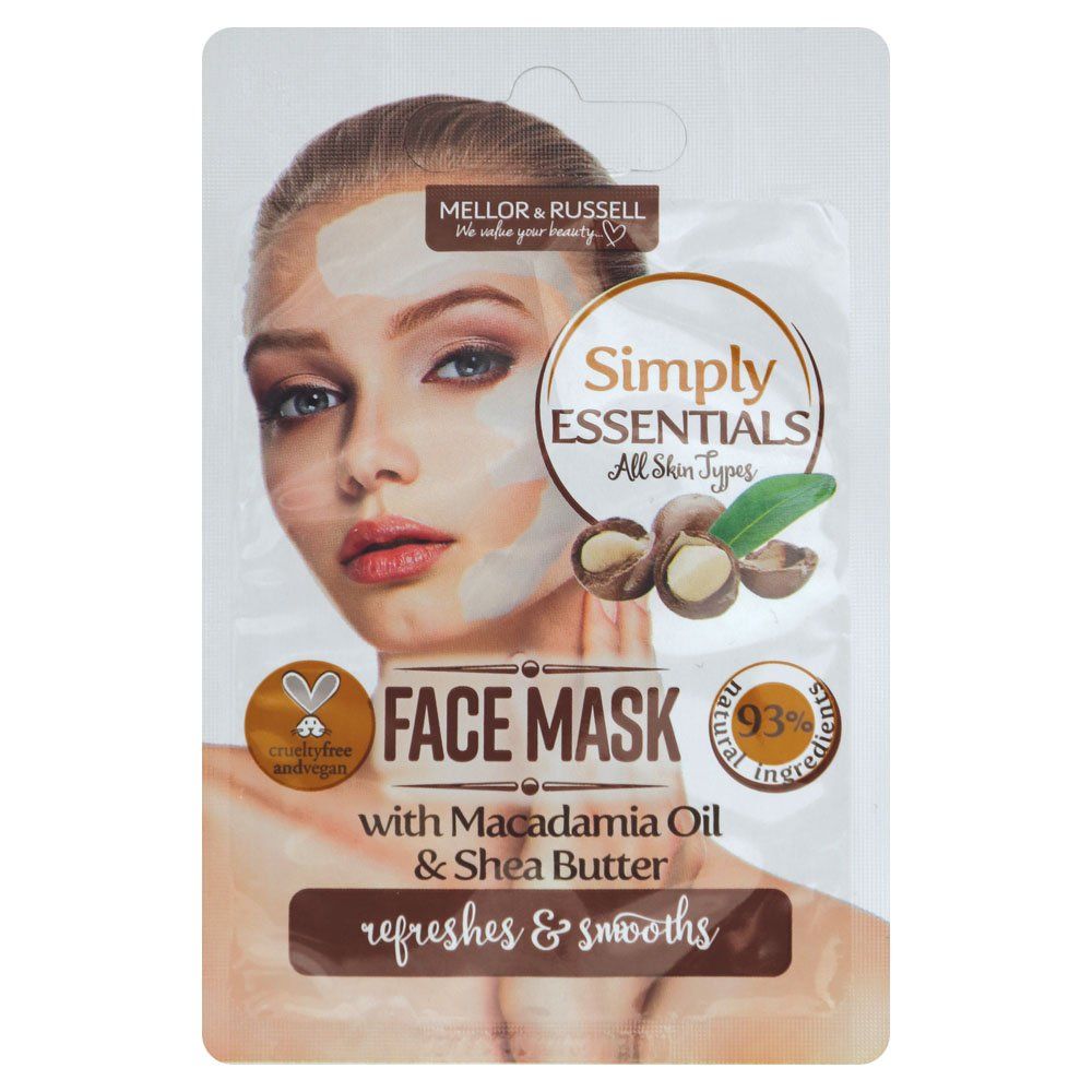 Mellor And Russel Face Mask 7ml – ZimSeller Pharmacy