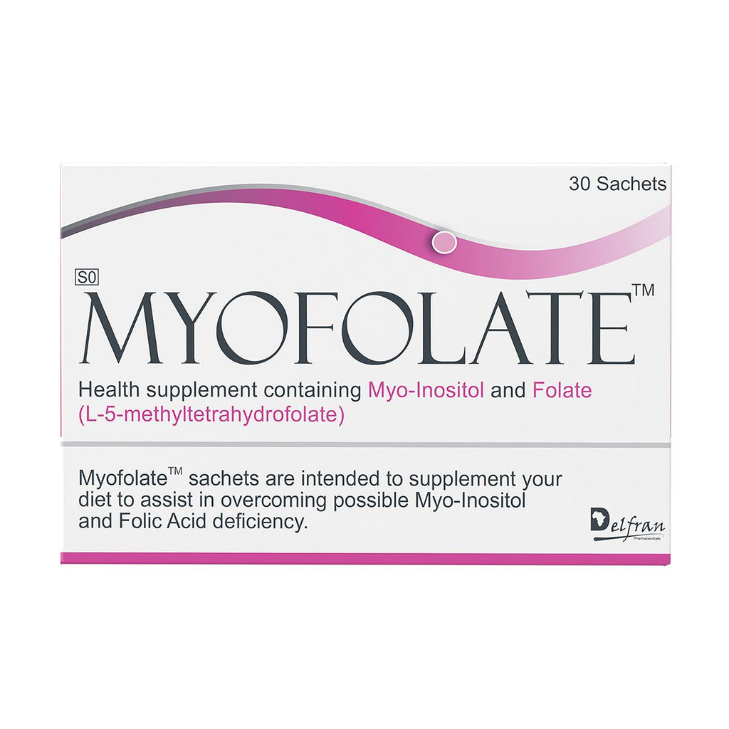 Myofolate 2g Sachet – ZimSeller Pharmacy
