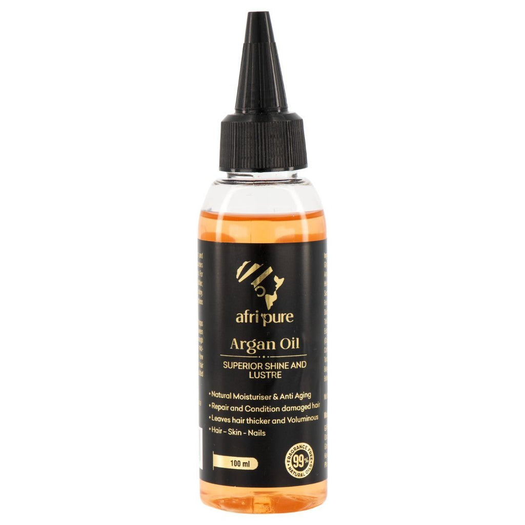 Afri Pure Argan Oil 100ml – ZimSeller Pharmacy