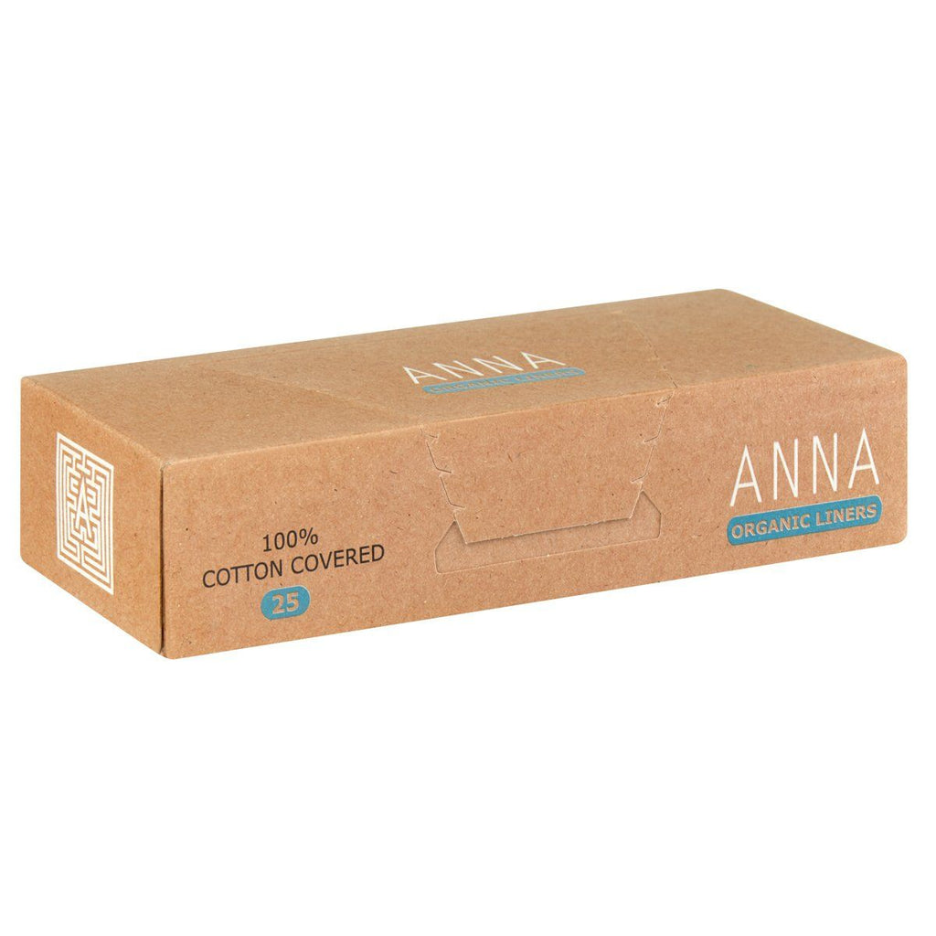 Anna Organic Liner 25's – ZimSeller