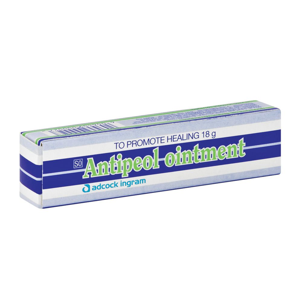 Antipeol 18g Ointment – ZimSeller Pharmacy