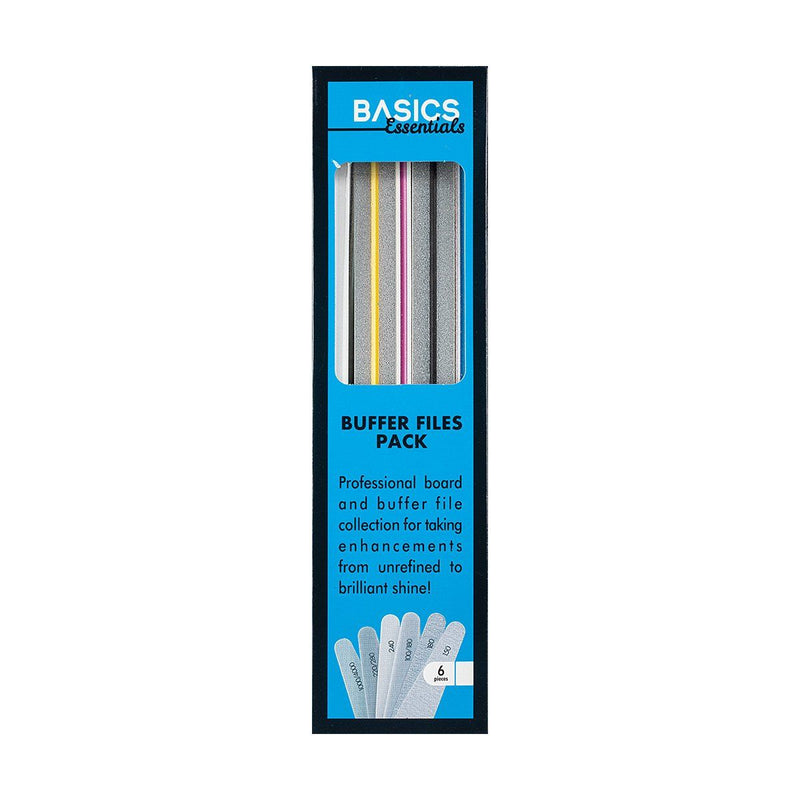 Basics Professional Halfmoon File Set – ZimSeller