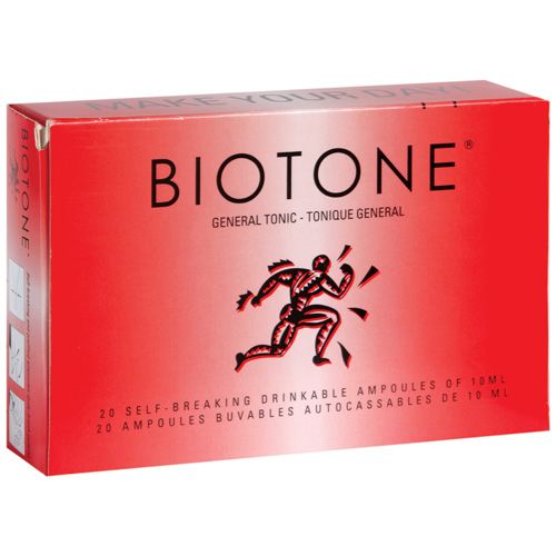 Biotone 20x 10ml Amps – ZimSeller Pharmacy