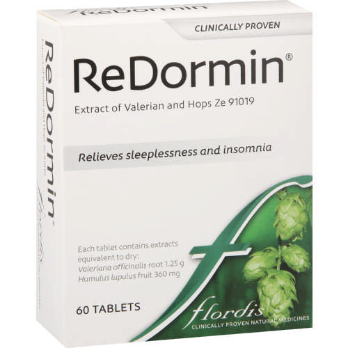 Redormin Tablets 60 Tablets – ZimSeller Pharmacy
