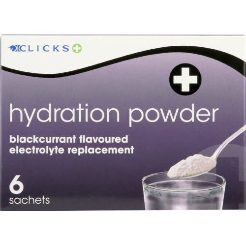 Restore Hydration Powder 6gm Sachets – ZimSeller Pharmacy