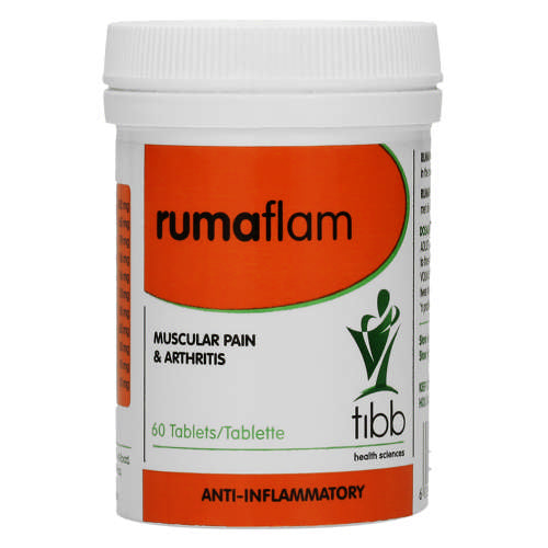 TIBB Rumaflam Tablets 60 Tablets – ZimSeller
